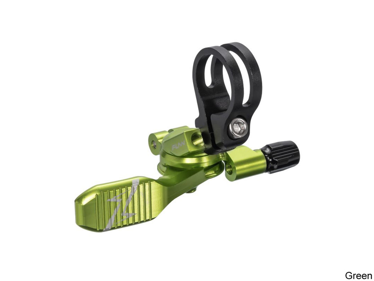 FUNN UpDown Dropper Lever - Green – Giant North Lakes
