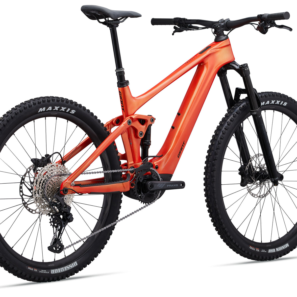 Giant Trance X Advanced E+ Elite 3 – Giant North Lakes