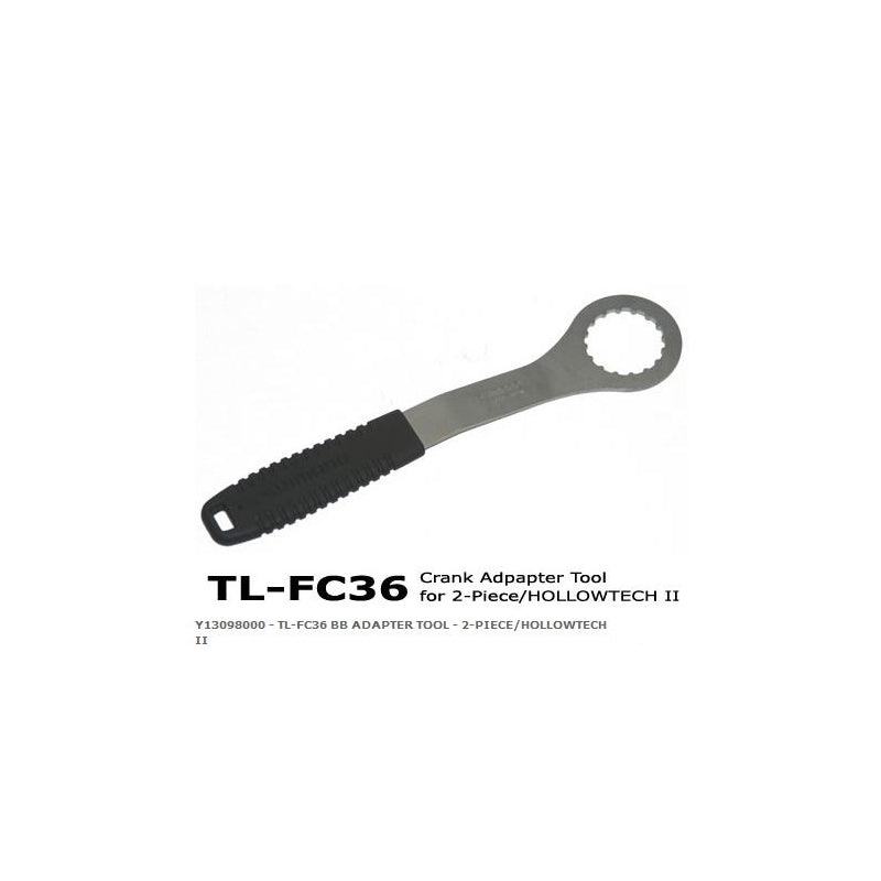 Shimano TL-FC36 BB Adapter Tool – Giant North Lakes