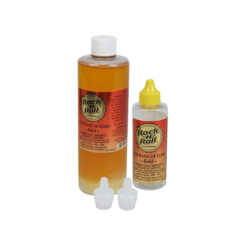 Rock N Roll Gold Chain Lube 473ML – Giant North Lakes