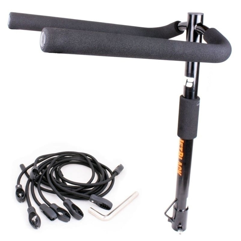 Jet Black Jet Rack Tow Ball Mounted Carrier – Giant North Lakes