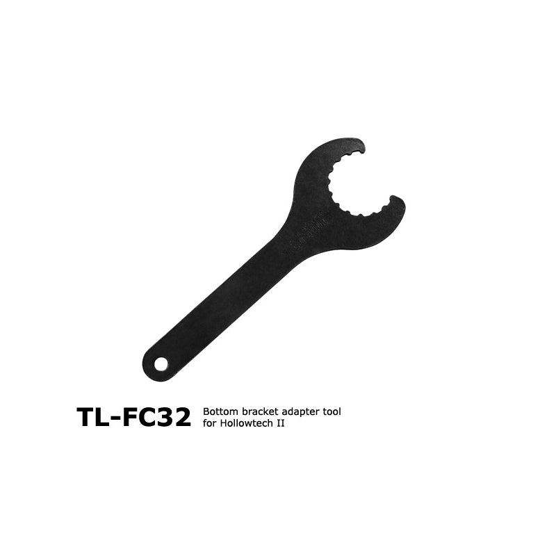 Shimano TL-FC32 BB Adapter Tool – Giant North Lakes