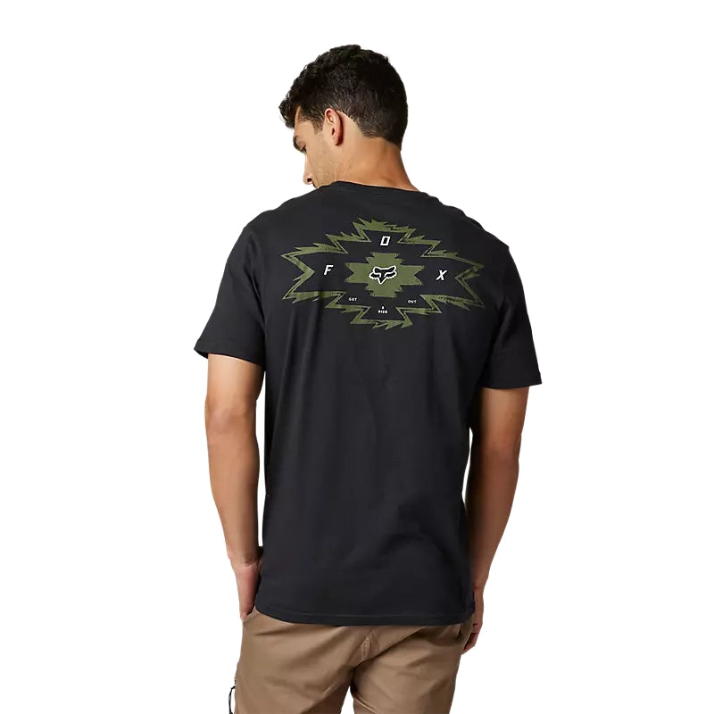 Fox Full Flux SS Premium Tee Medium – Giant North Lakes