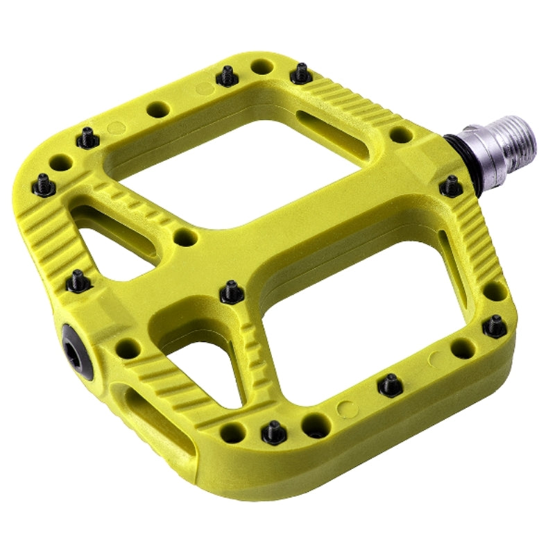 Ryfe Pedals Sasquatch Green – Giant North Lakes