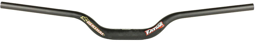Renthal Fatbar 35 35MM X 820MM Wide X 50MM Rise Black # – Giant North Lakes