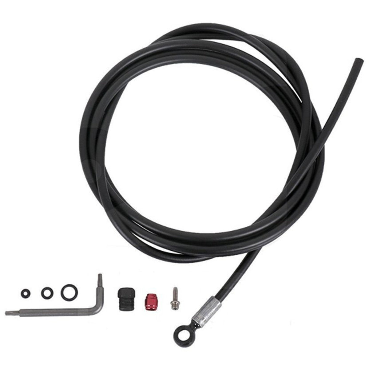 Sram DB Hyd Hose 2000MM Black Banjo Blkinc. Banjo Fittings - Level Ult ...