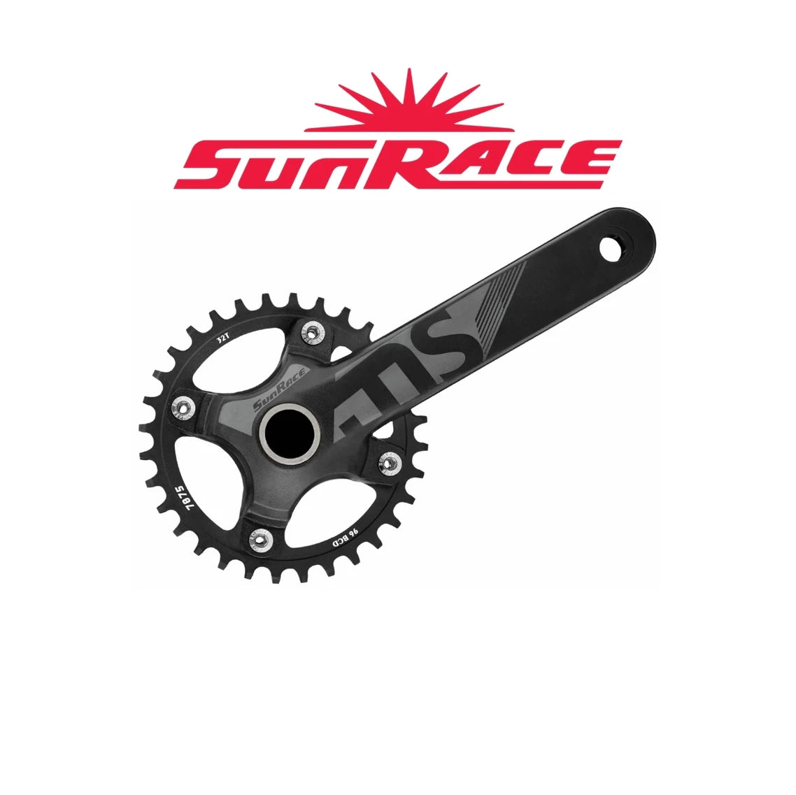 Sunrace Fcms Crankset 32T – Giant North Lakes