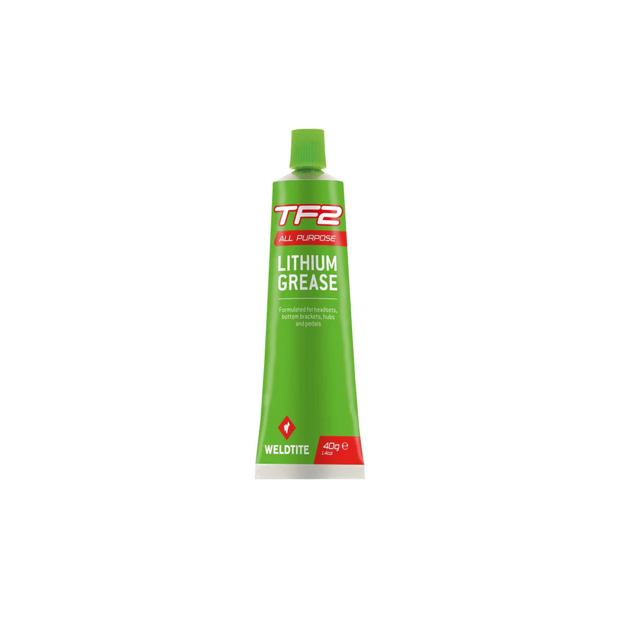 Weldtite TF2 Lithium Grease Tube 40G – Giant North Lakes