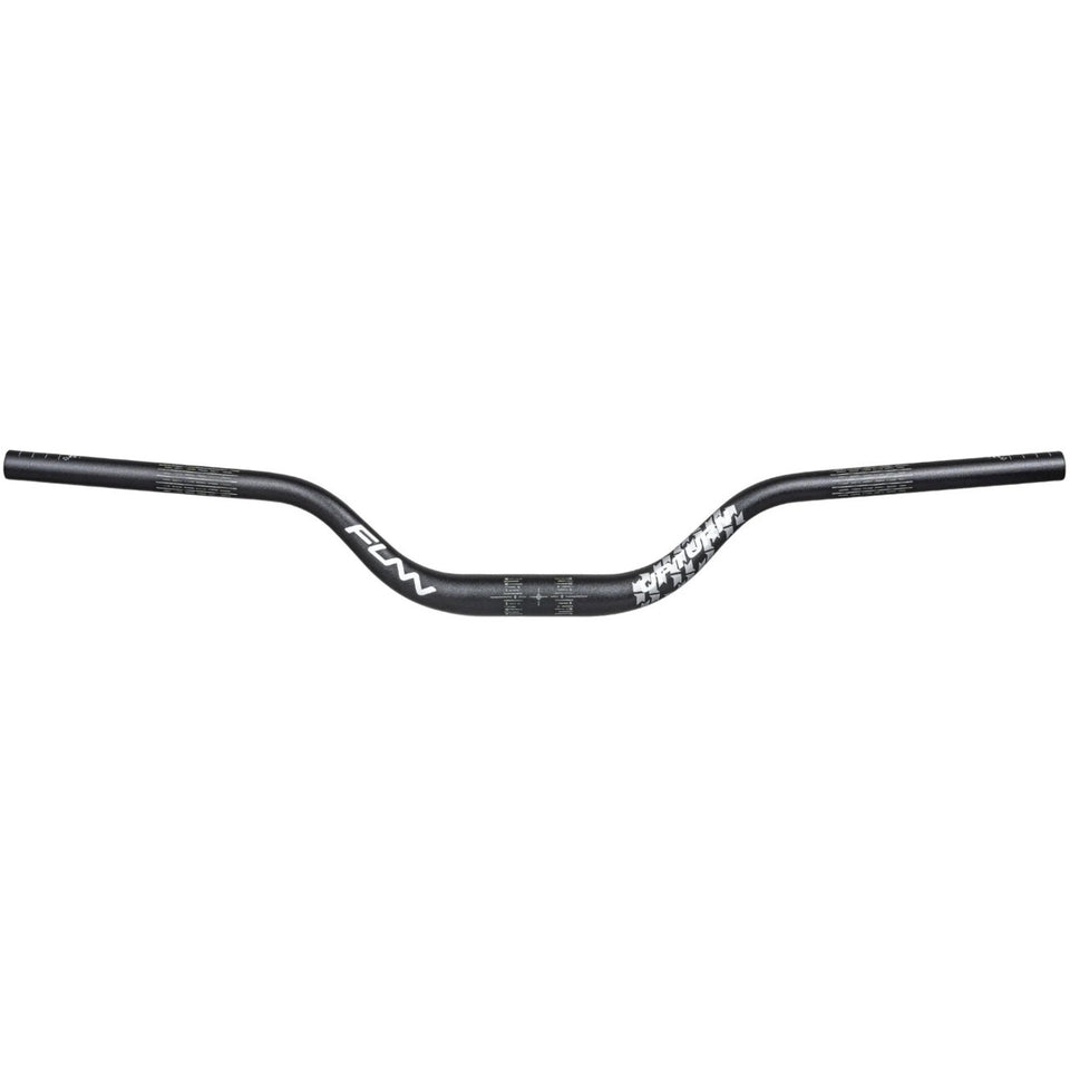 Funn Handlebar - Upturn 35MM - Blast Black - 785MM - 75MM Rise – Giant ...