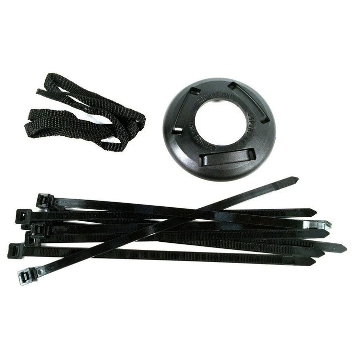 Gsport Front Hub Guard-nylon-gland Mk iv-black – Giant North Lakes