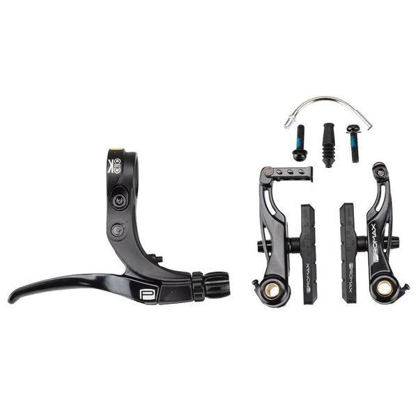 Promax Brake Kit V-P1 Mini/click V POINT-85MM-BLAC 85 MM – Giant North ...