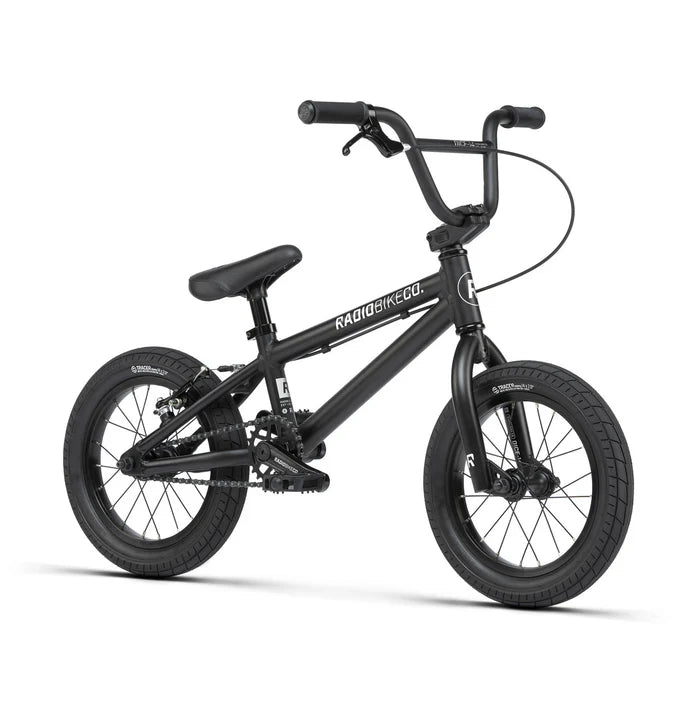 Radio Dice 14 Inch Bike BLACK 14.5 Inch – Giant North Lakes