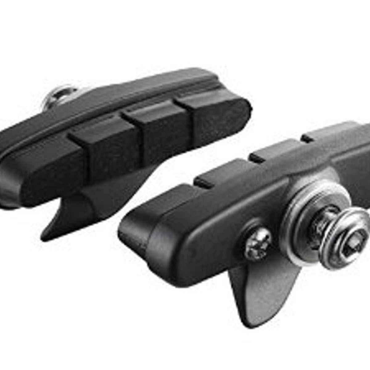 Shimano 105 BR-5800 Brake Shoe Set R55C4 Cartridge Per Wheel Shimano/s ...