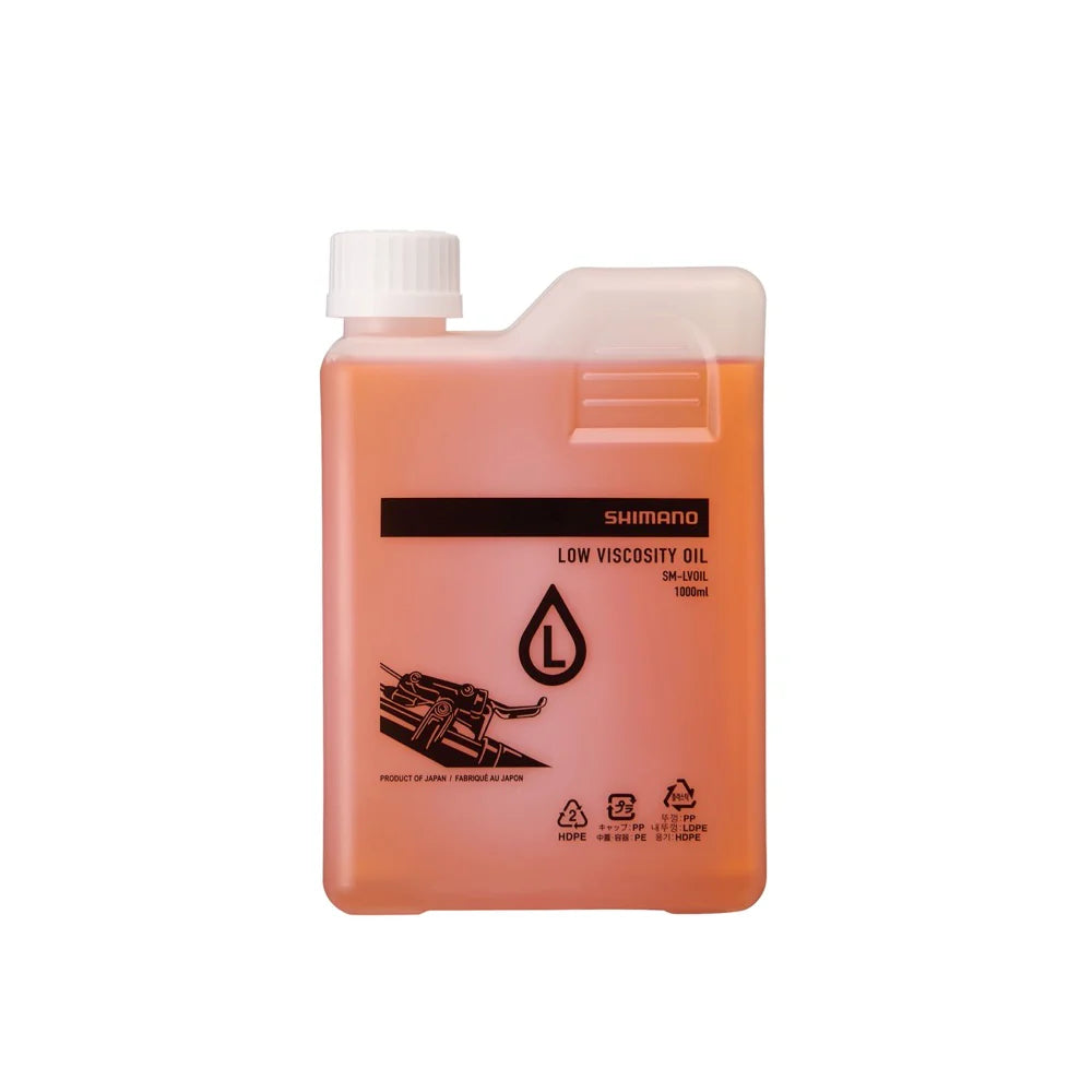 Shimano Disc Brake Low Viscosity Oil 500ML – Giant North Lakes