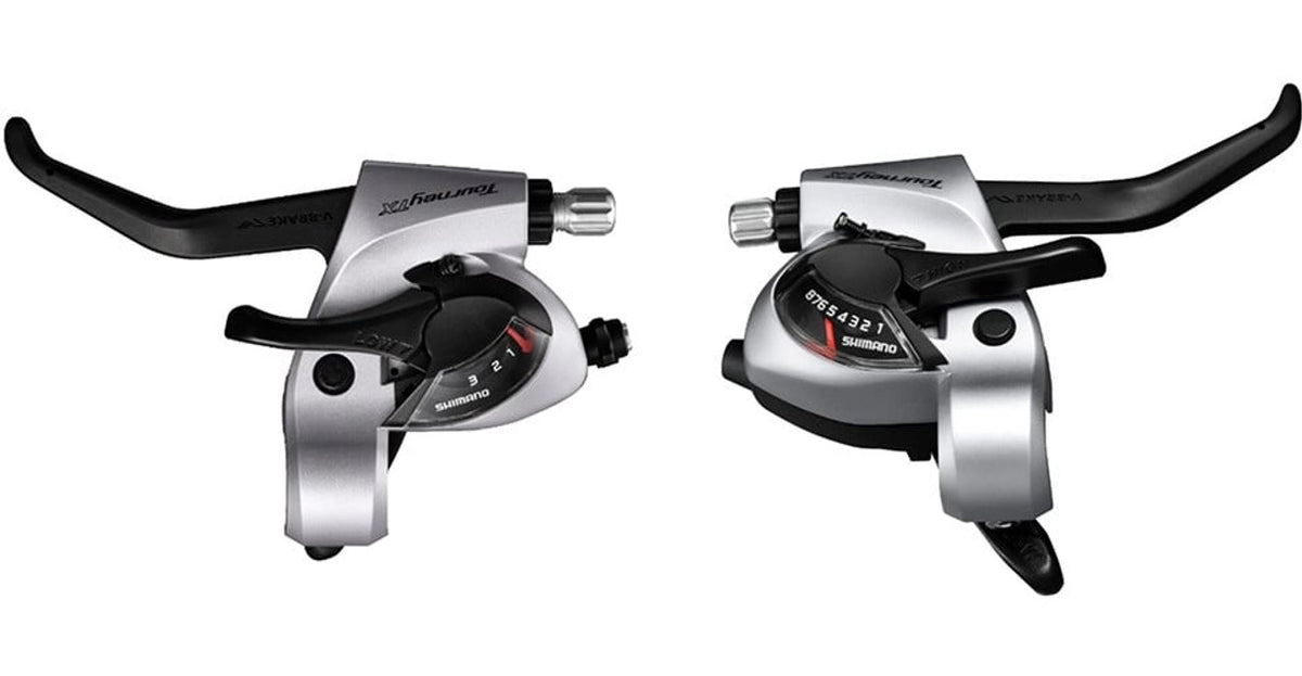 Shimano ST-TX800 EZ-Fire STI Set Tourney TX – Giant North Lakes